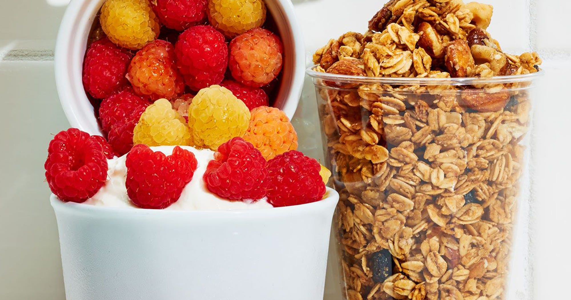 Snack Recipes - Easy Mason Jar Snacks Ideas