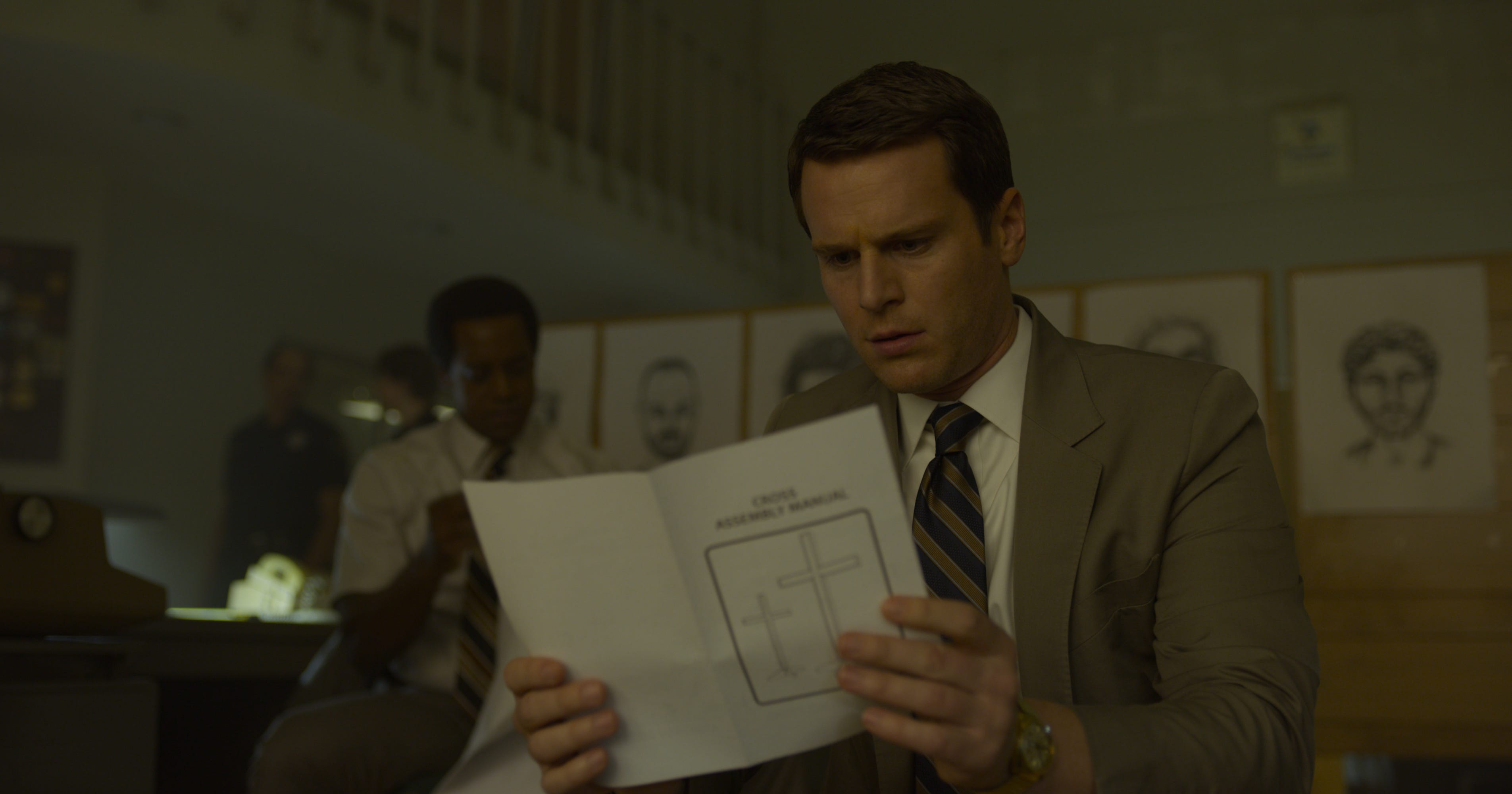 Mindhunter Season 2 Trailer Ed Kemper, Atlanta Murders