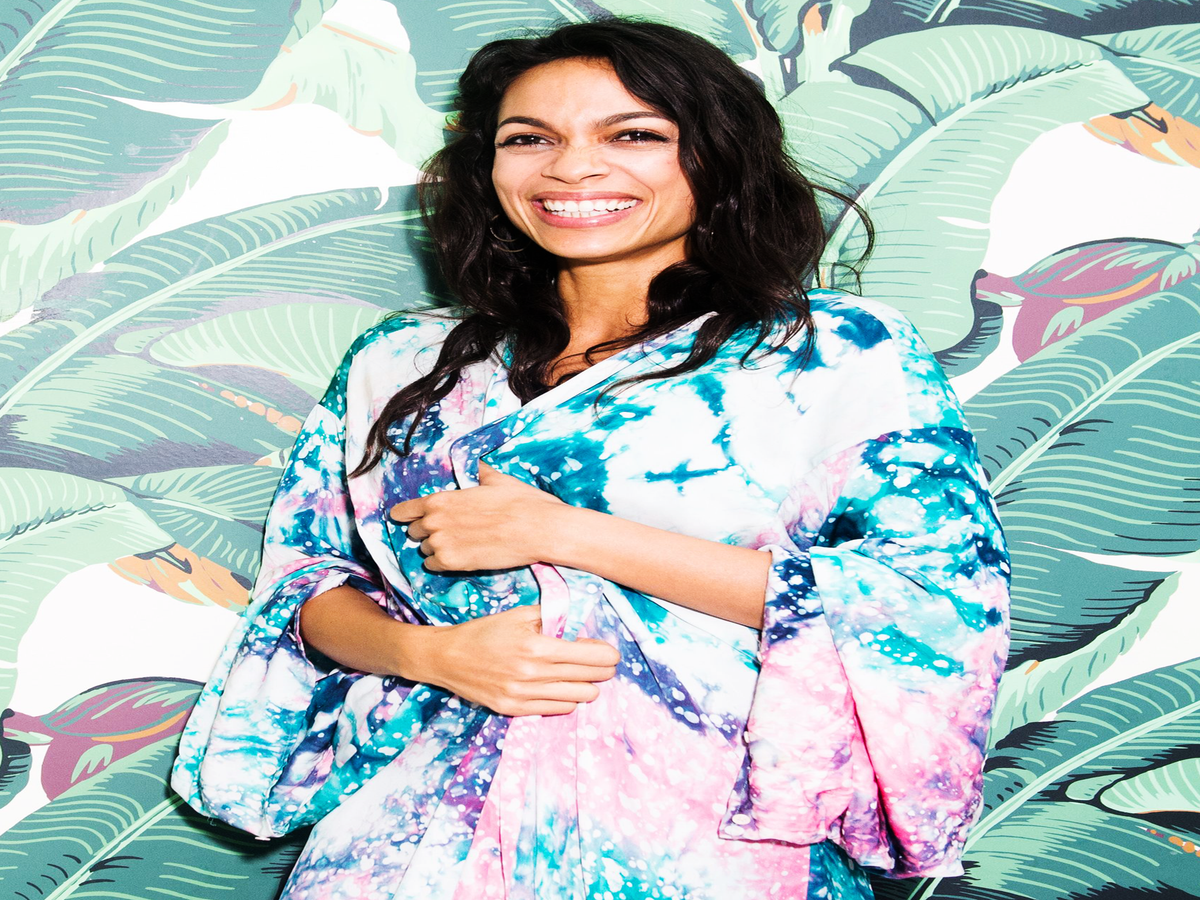 Rosario Dawson Predicted Kendall Jenner's New Ad 15 Years Ago | 15 ...