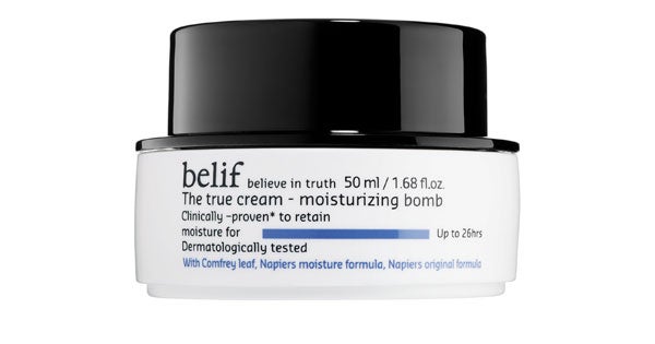 Belif True Cream Moisturizing Bomb Available Sephora