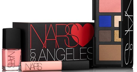 NARS Loves Los Angeles - New Limited-Edition Collection