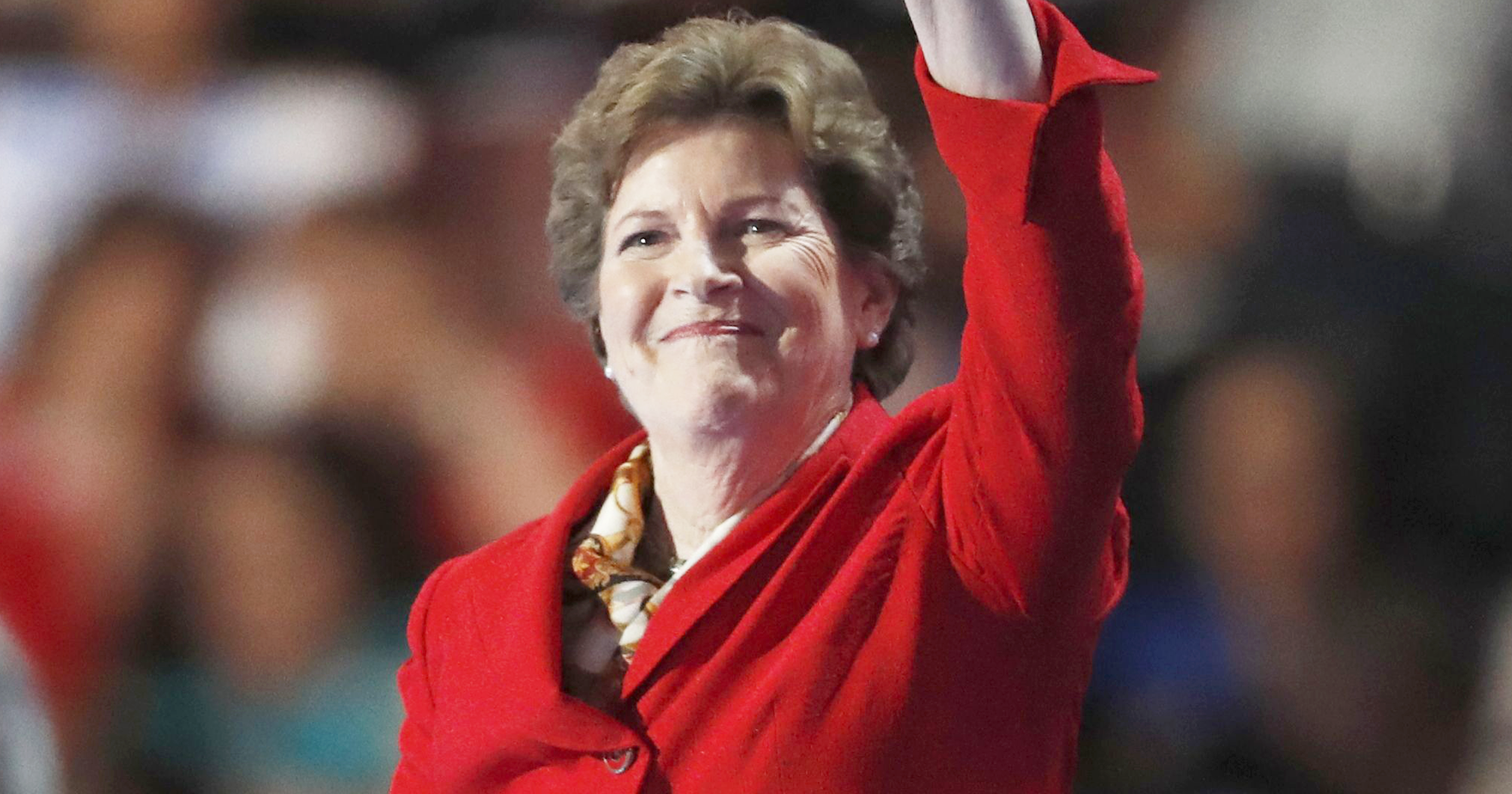 Senator Jeanne Shaheen Sexual Assault Survivor Rhetoric