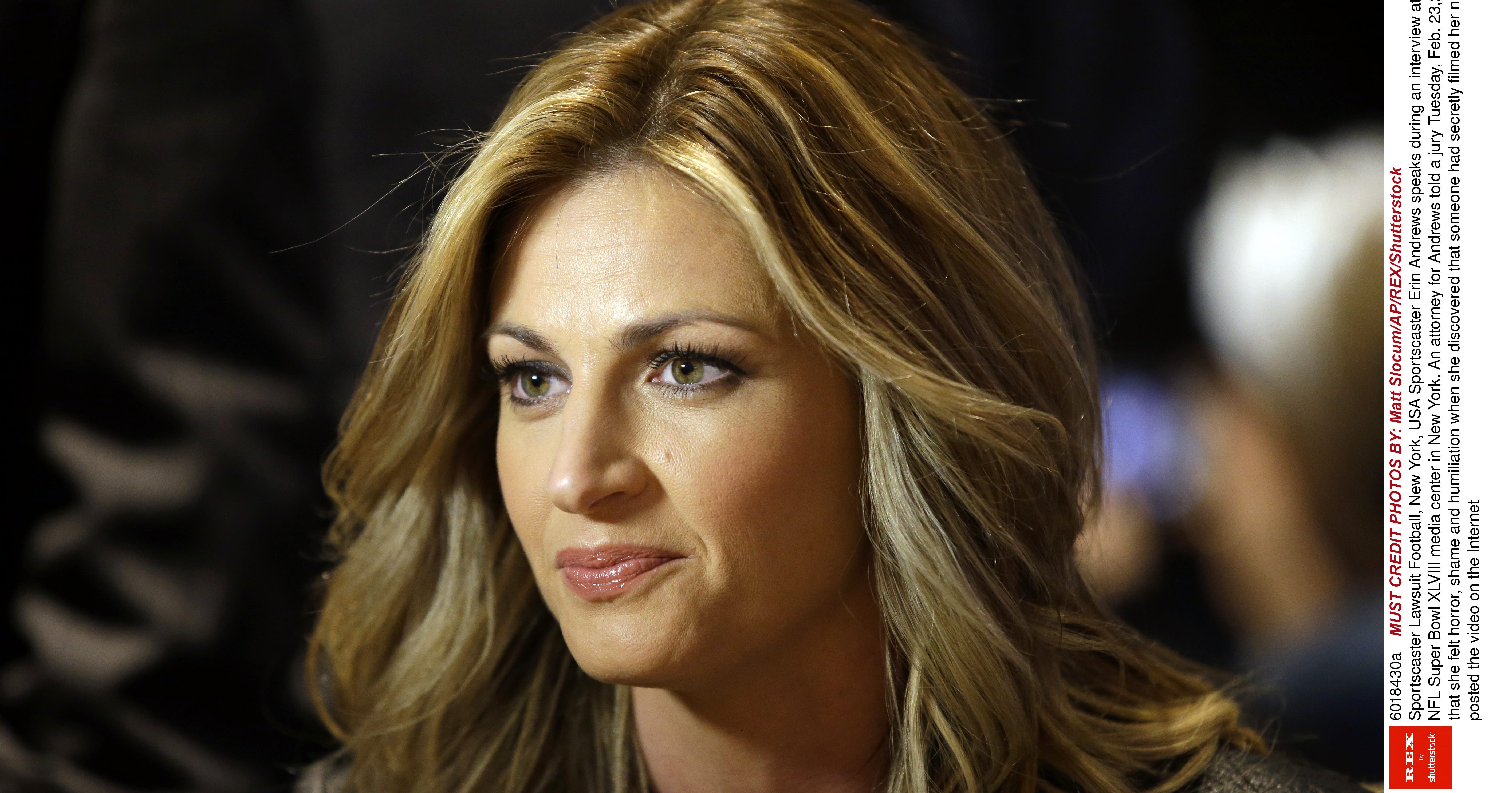 Erin Andrews Cervical Cancer Diagnosis, Surgery