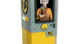 KeyMe Technology — Duplicate Keys Seven Eleven Kiosk