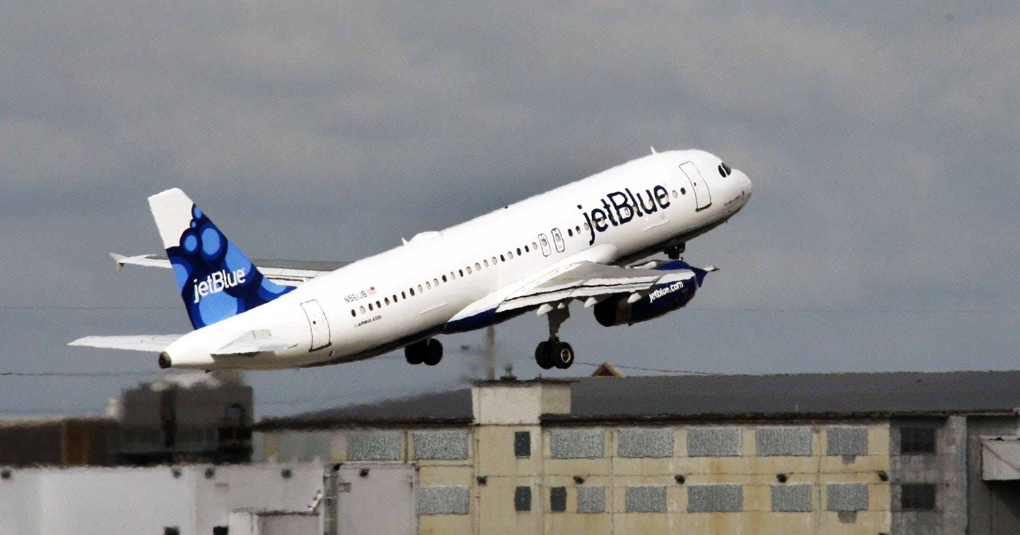JetBlue December To Adventure Deals