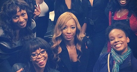 SNL New Cast Member - Black Female