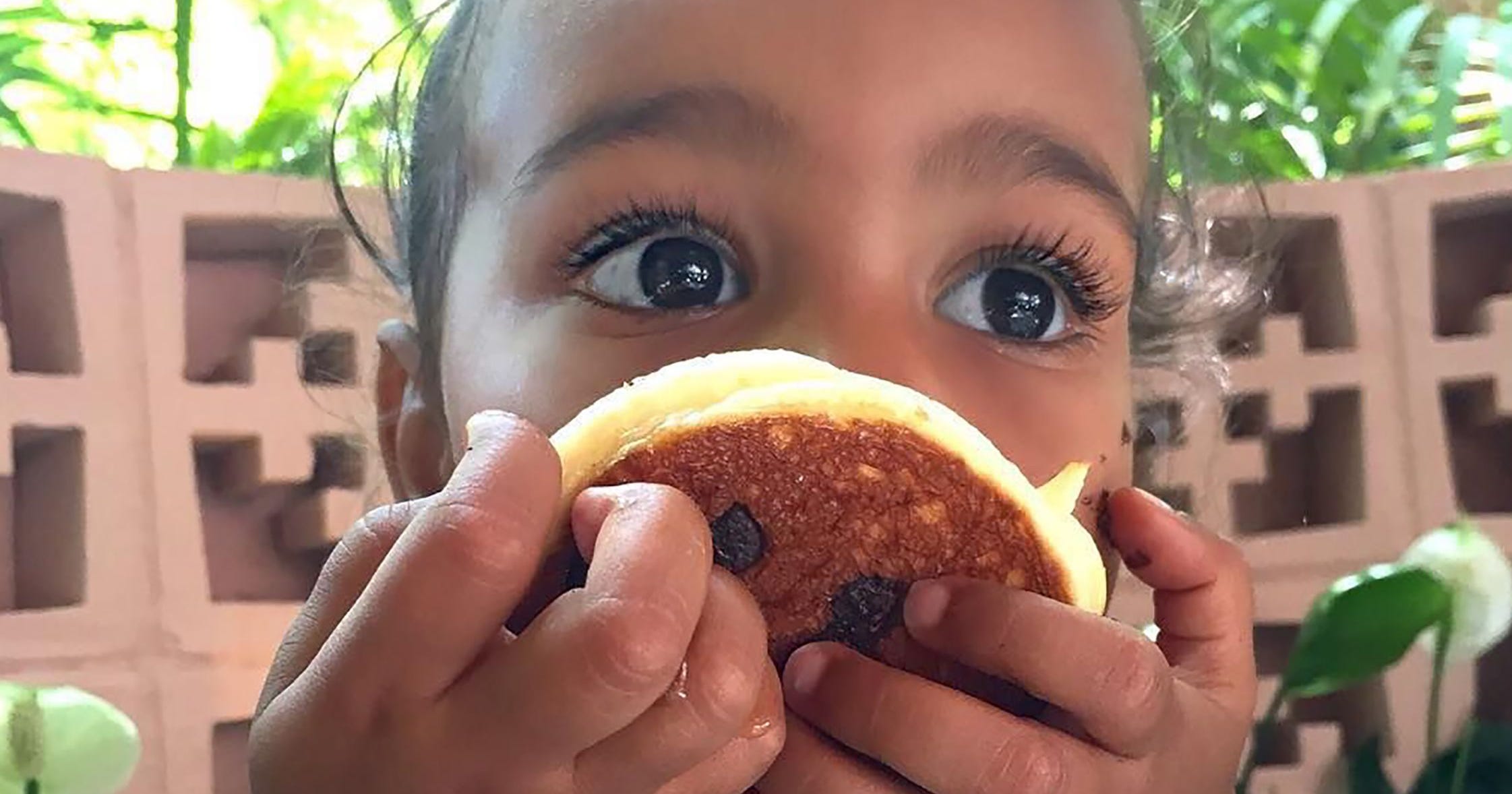 Kim Kardashian Shares North West Favorite Snacks