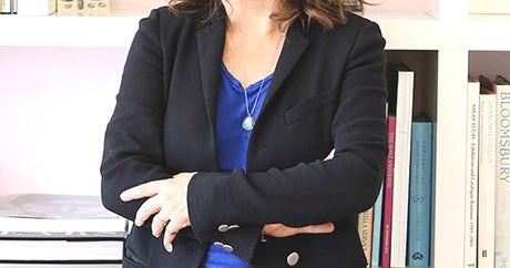 Alexandra Shulman British Vogue Interview