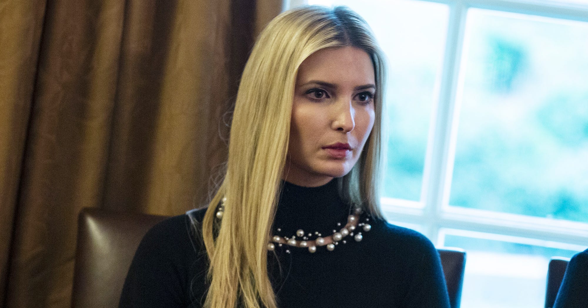 Ivanka May Have Violated Another Law