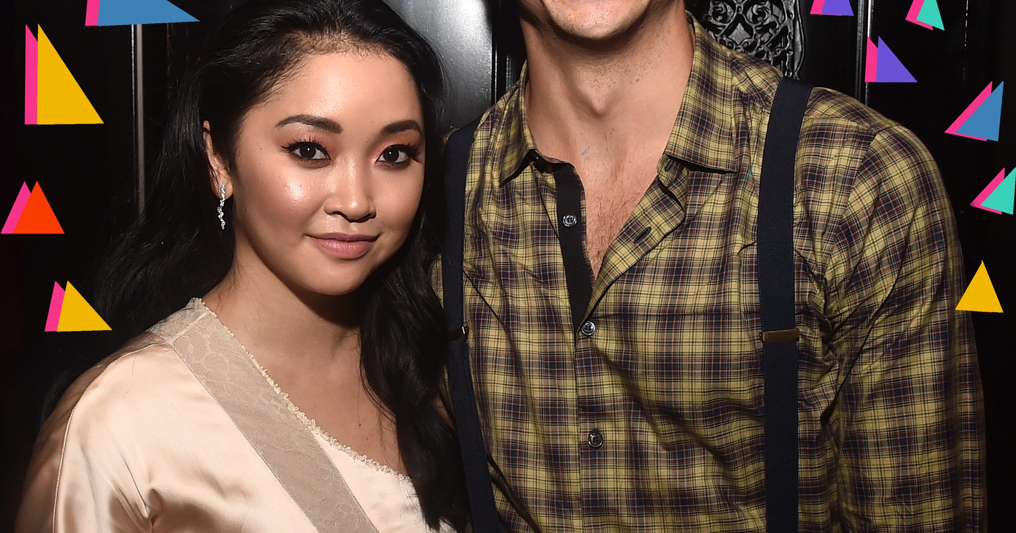 To All The Boys I've Loved Before Lock Screen Photo