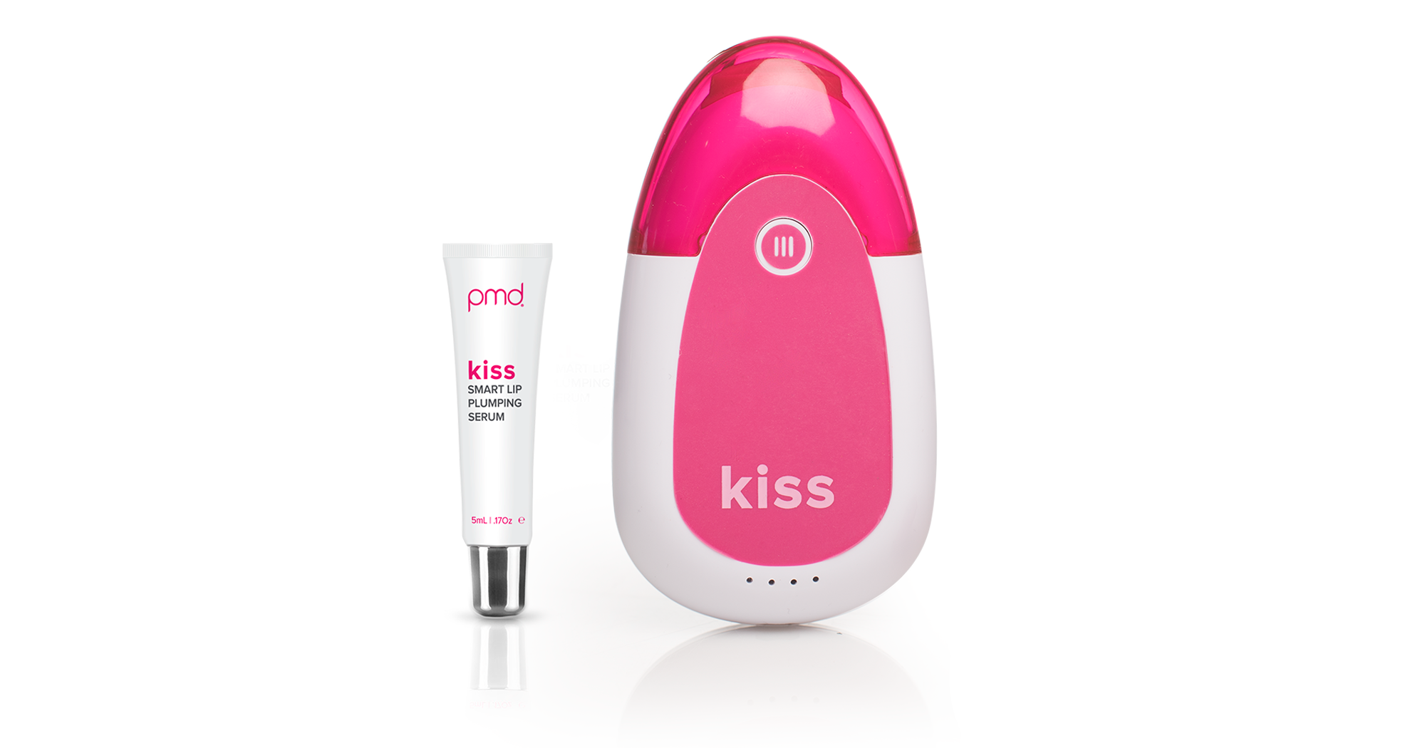 PMD Beauty Kiss - Vacuum Lip Vibrating Device Review
