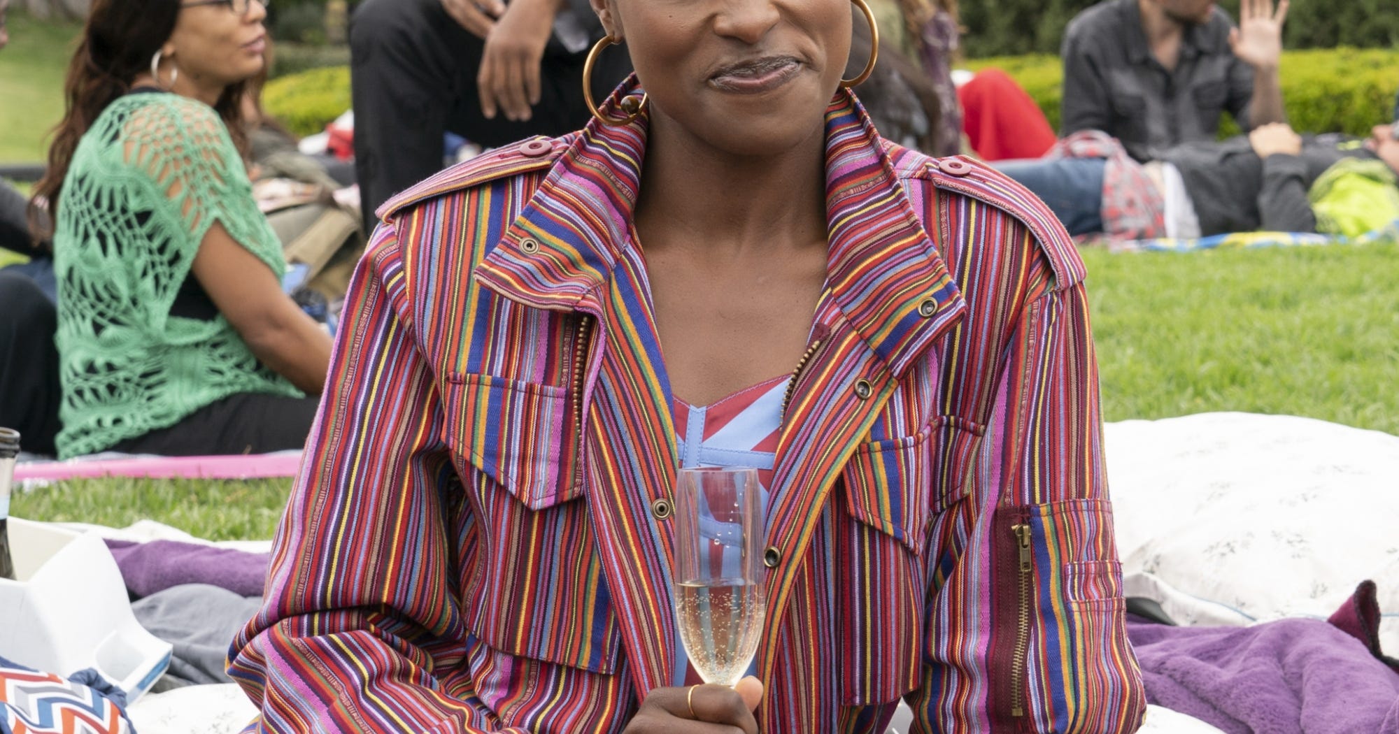 Insecure Season 3 Episode 8, Finale Recap "Ghost-Like"