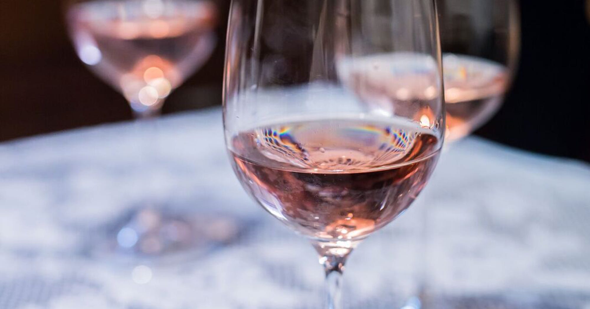 Rose Wine Brands Of 2017 - Summer Pink Wine