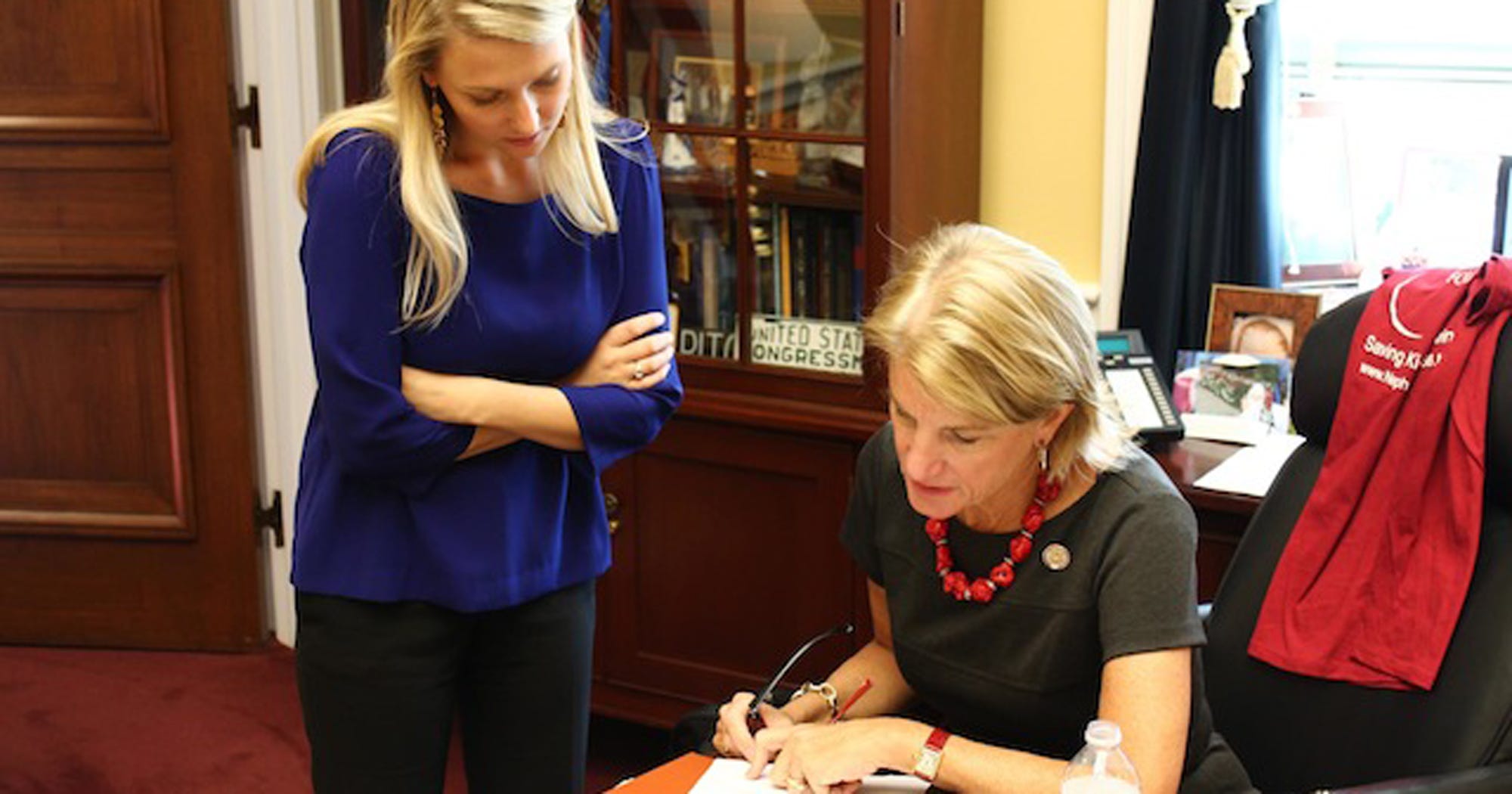 The Bridge Jamie Corley Connecting DC, Silicon Valley