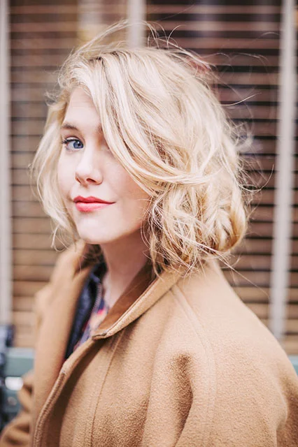 How To Fake A Short Haircut