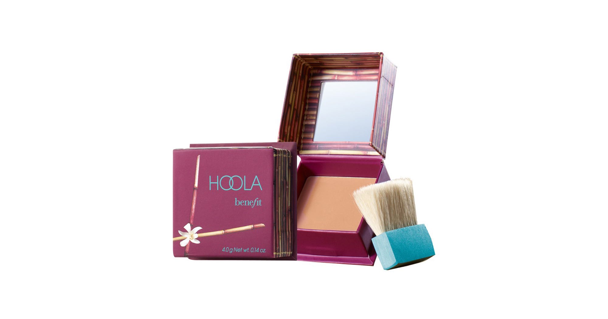 Benefit Hoola Bronzer - How Bronzer Is Made