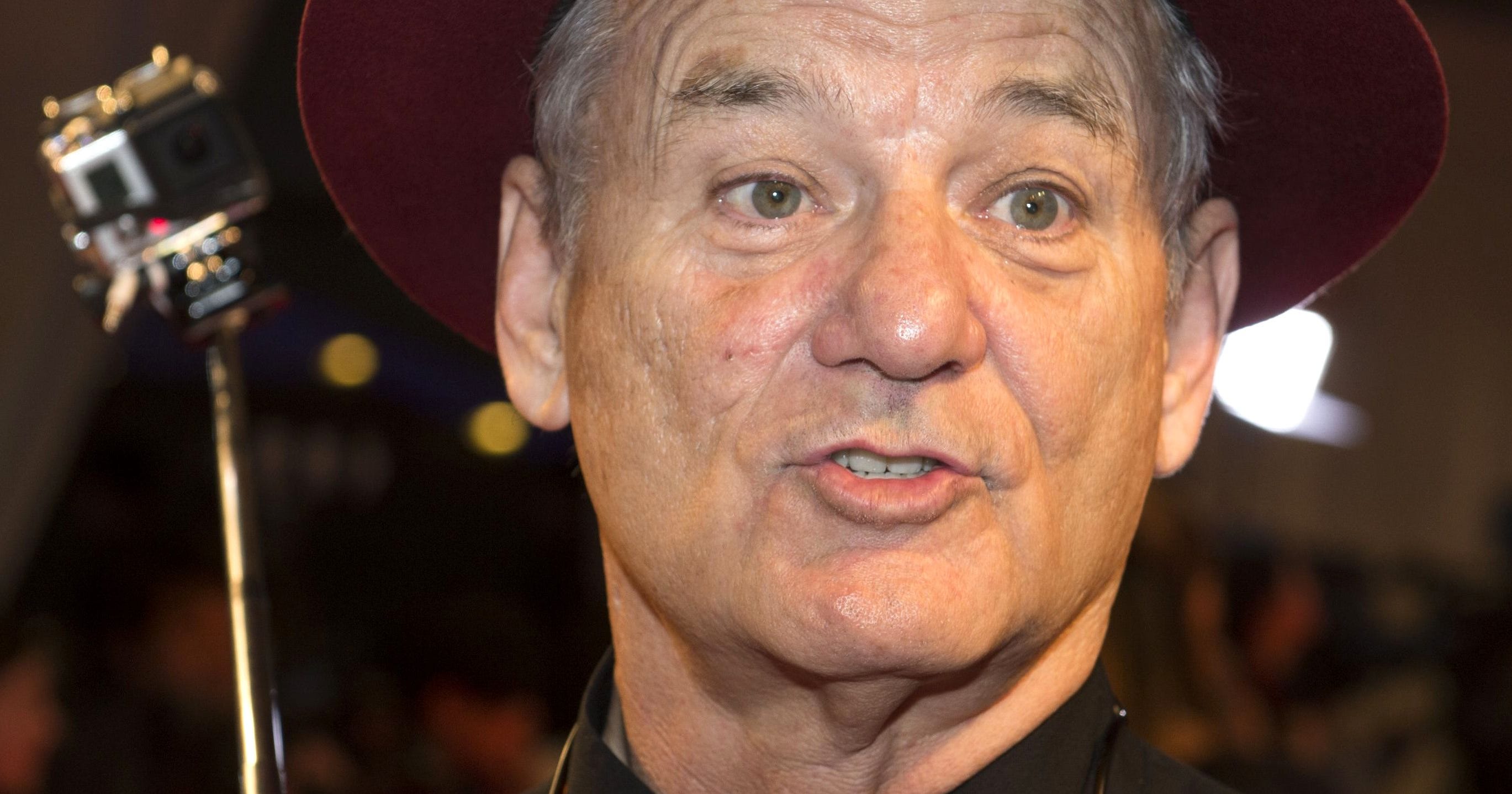 Bill Murray Bartending Brooklyn 21 Greenpoint Bar