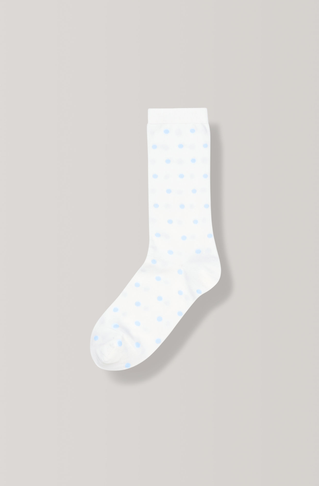 Ganni + Classon Dots Ankle Socks