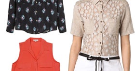 Blouses for Spring- Best Spring Tops In Los Angeles
