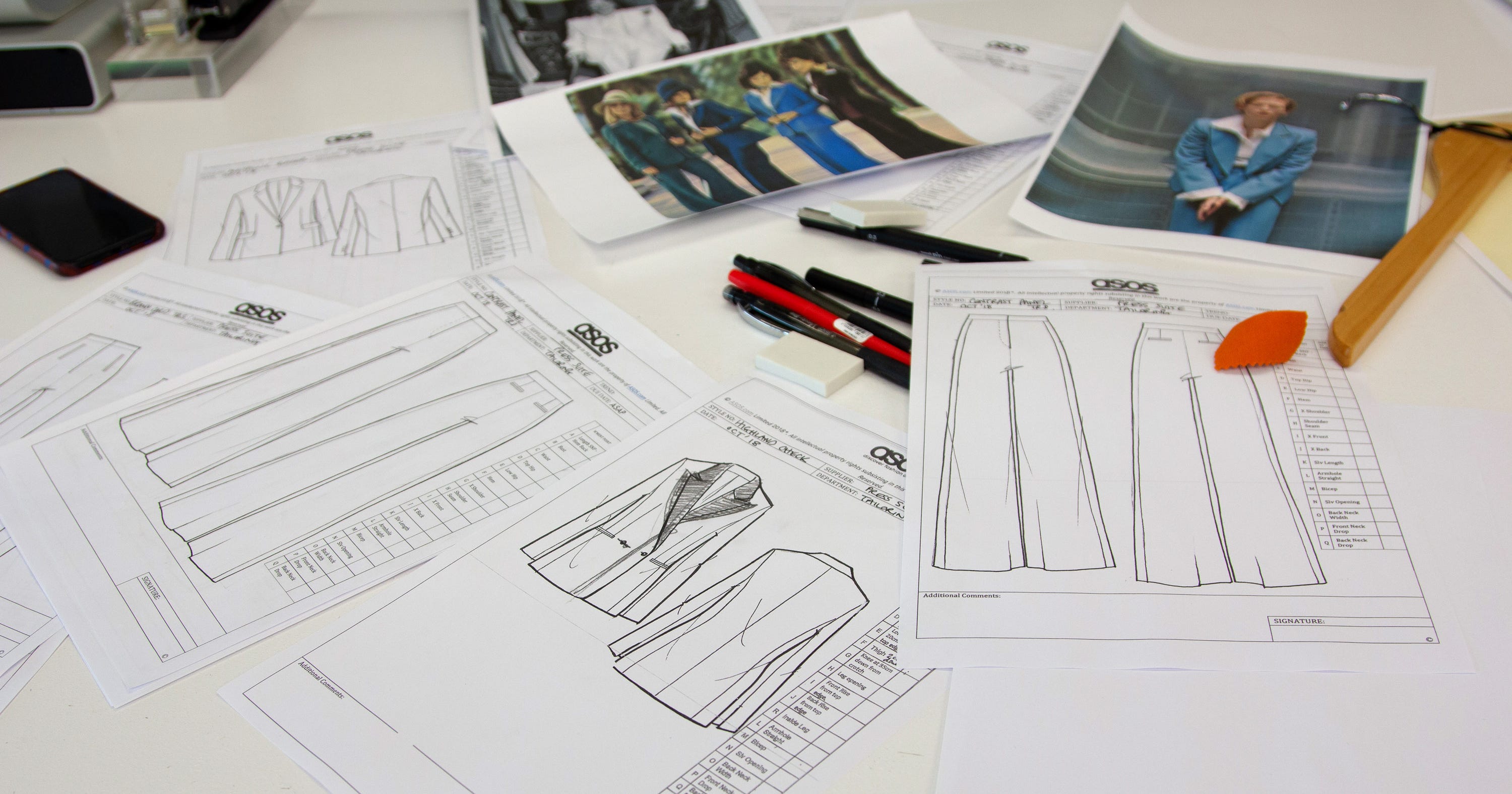 Suits For Women - Tailoring