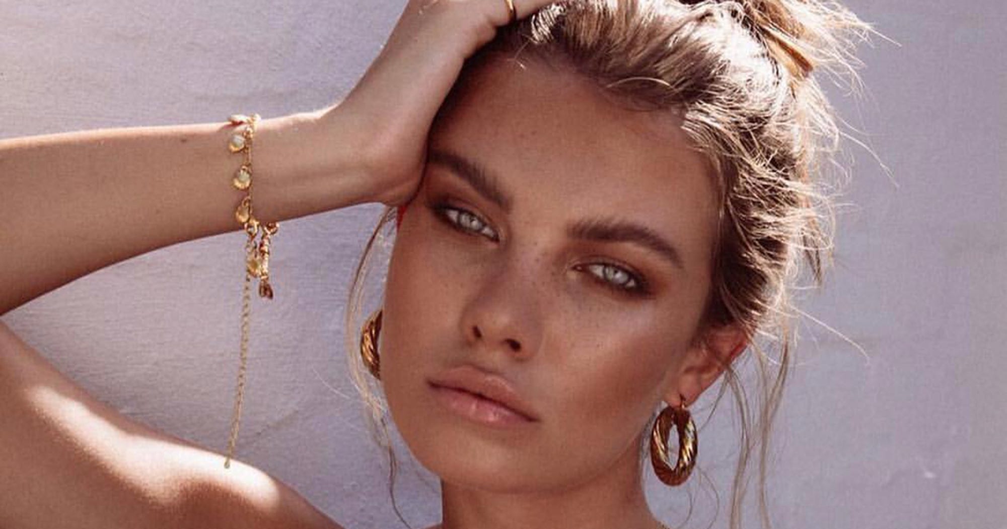 How To Get Freckles This Summer Without Sun Skin Damage