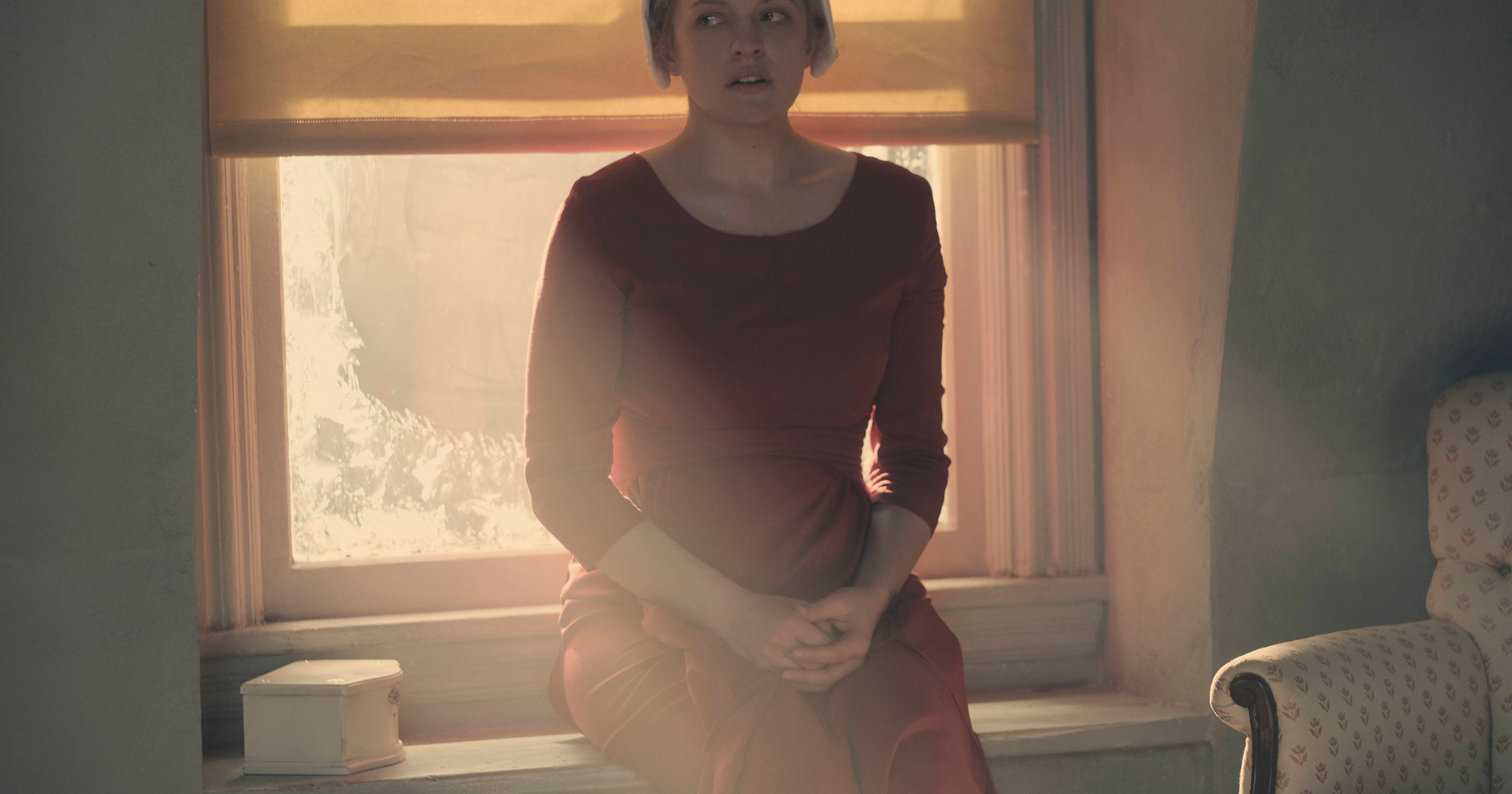 Handmaids Tale Government, Ceremonies Based On History
