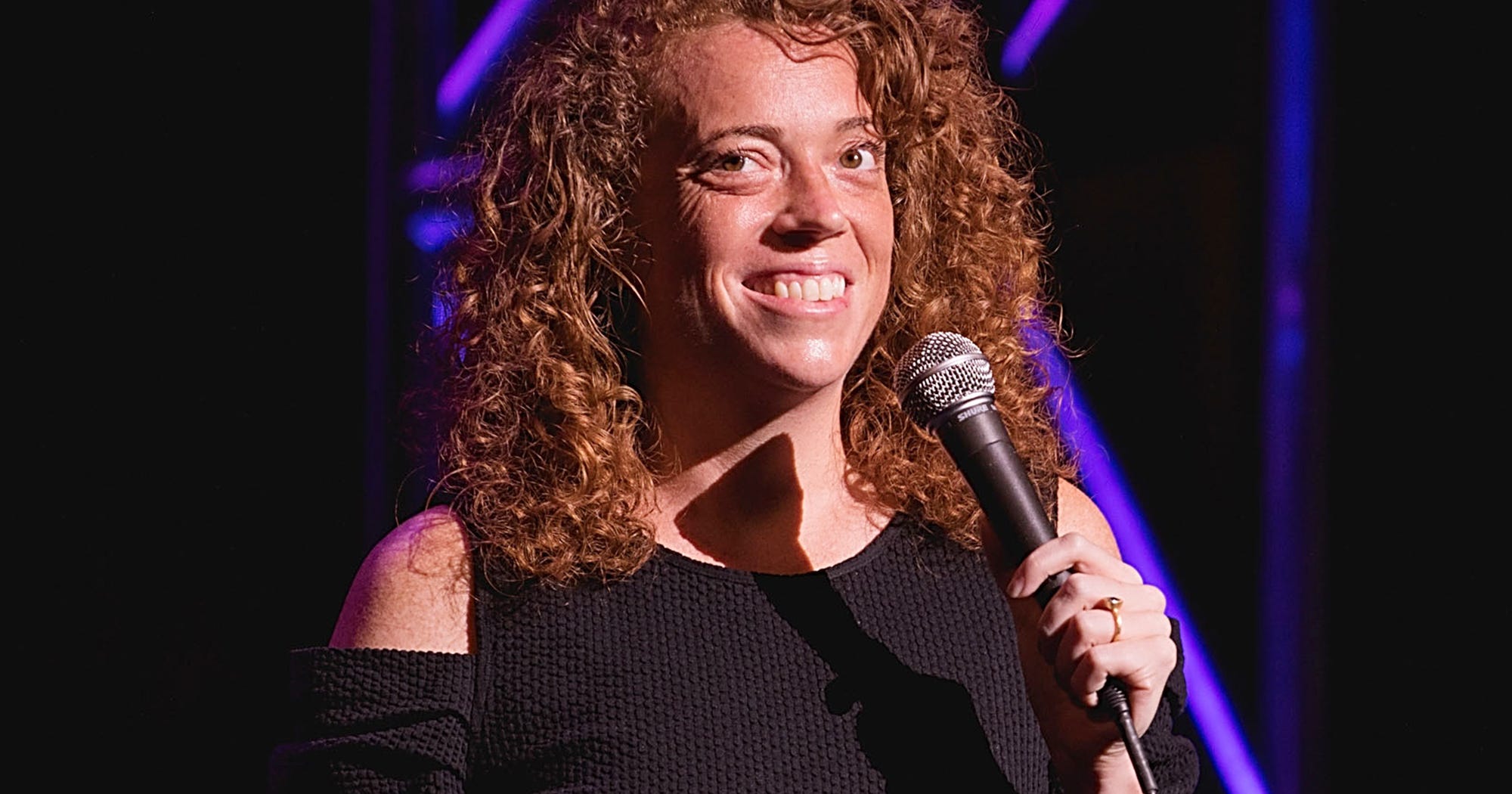 Michelle Wolf Comedy Central