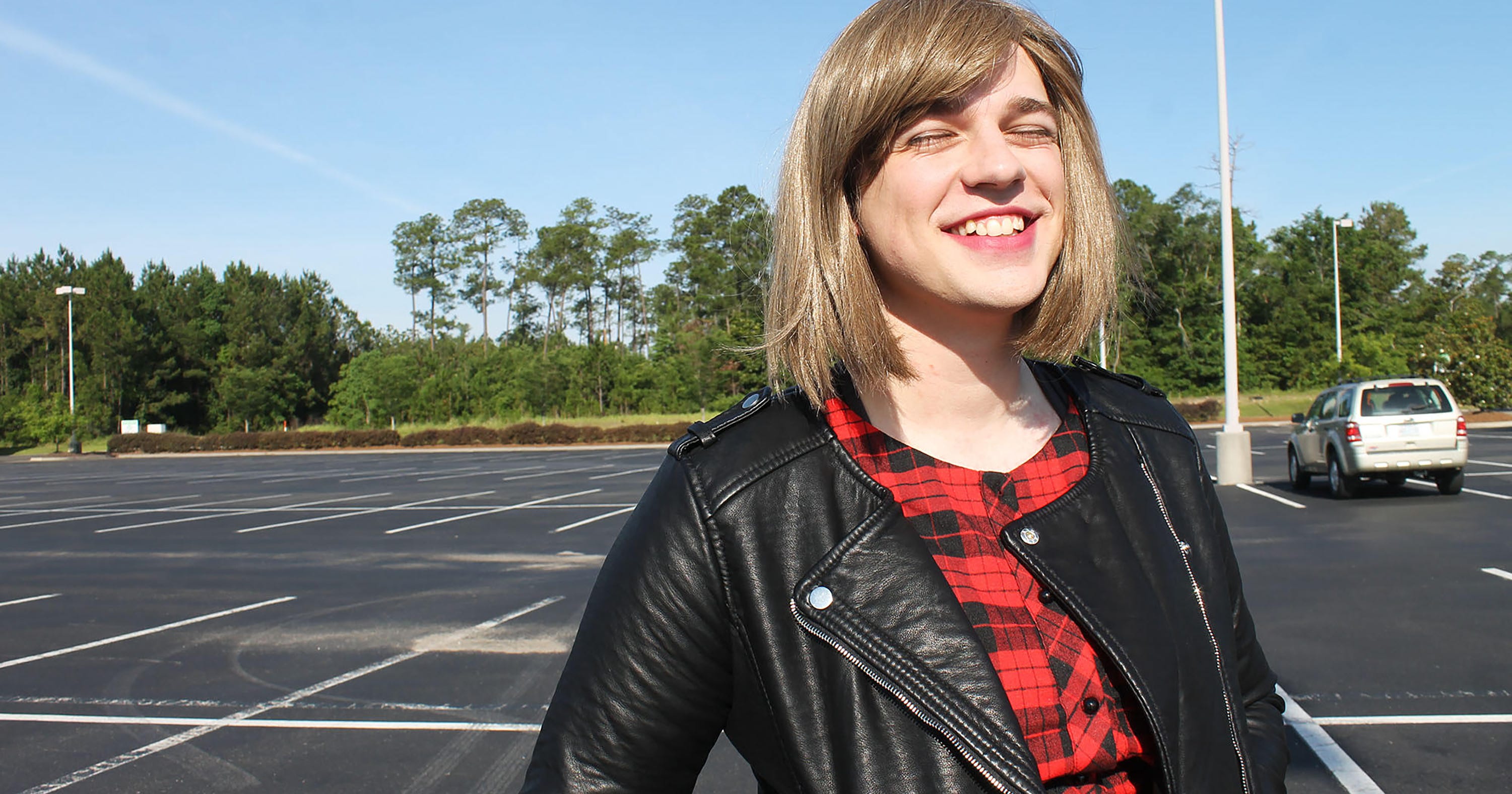 Transgender Adults, Photography Gender Nonconforming