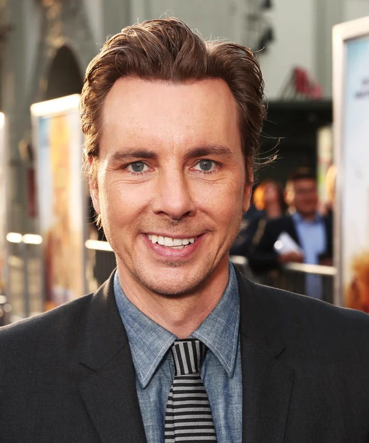 Dax Shepard Eyes