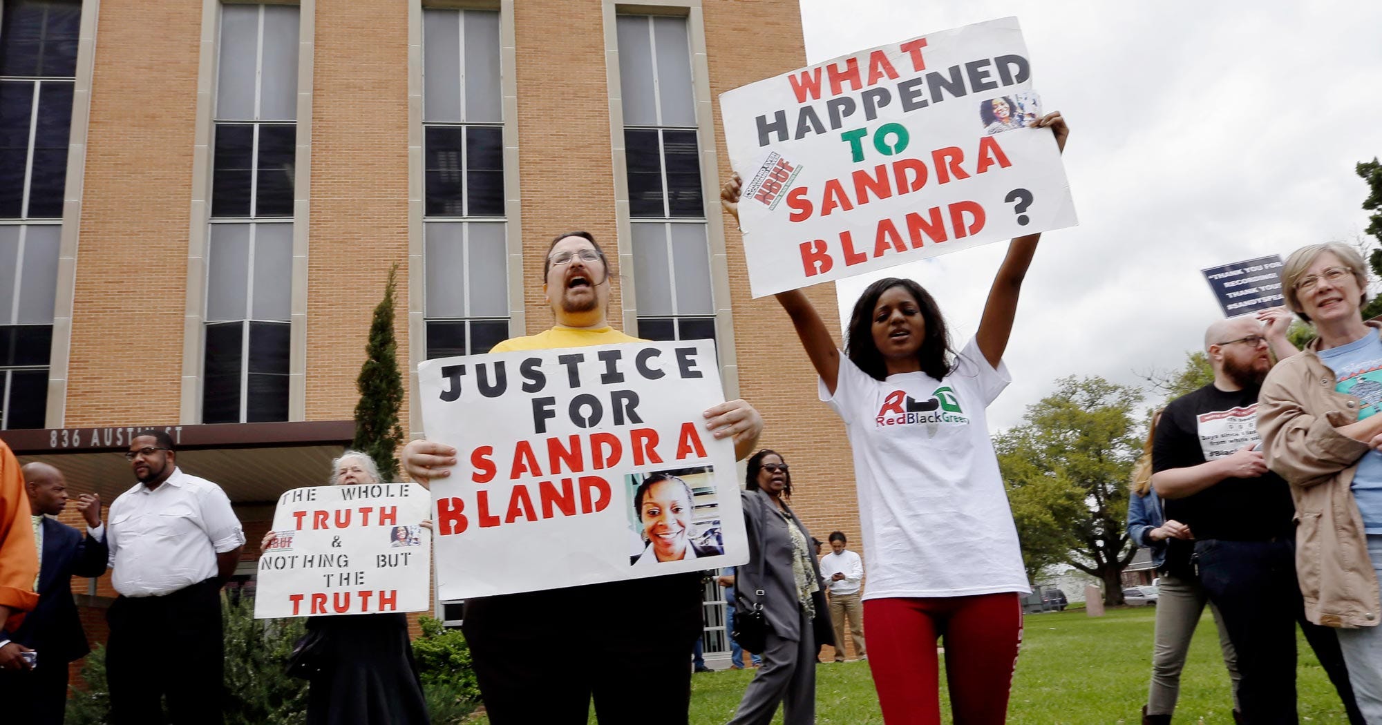 Sandra Bland Two Year Anniversary Black Women Reactions
