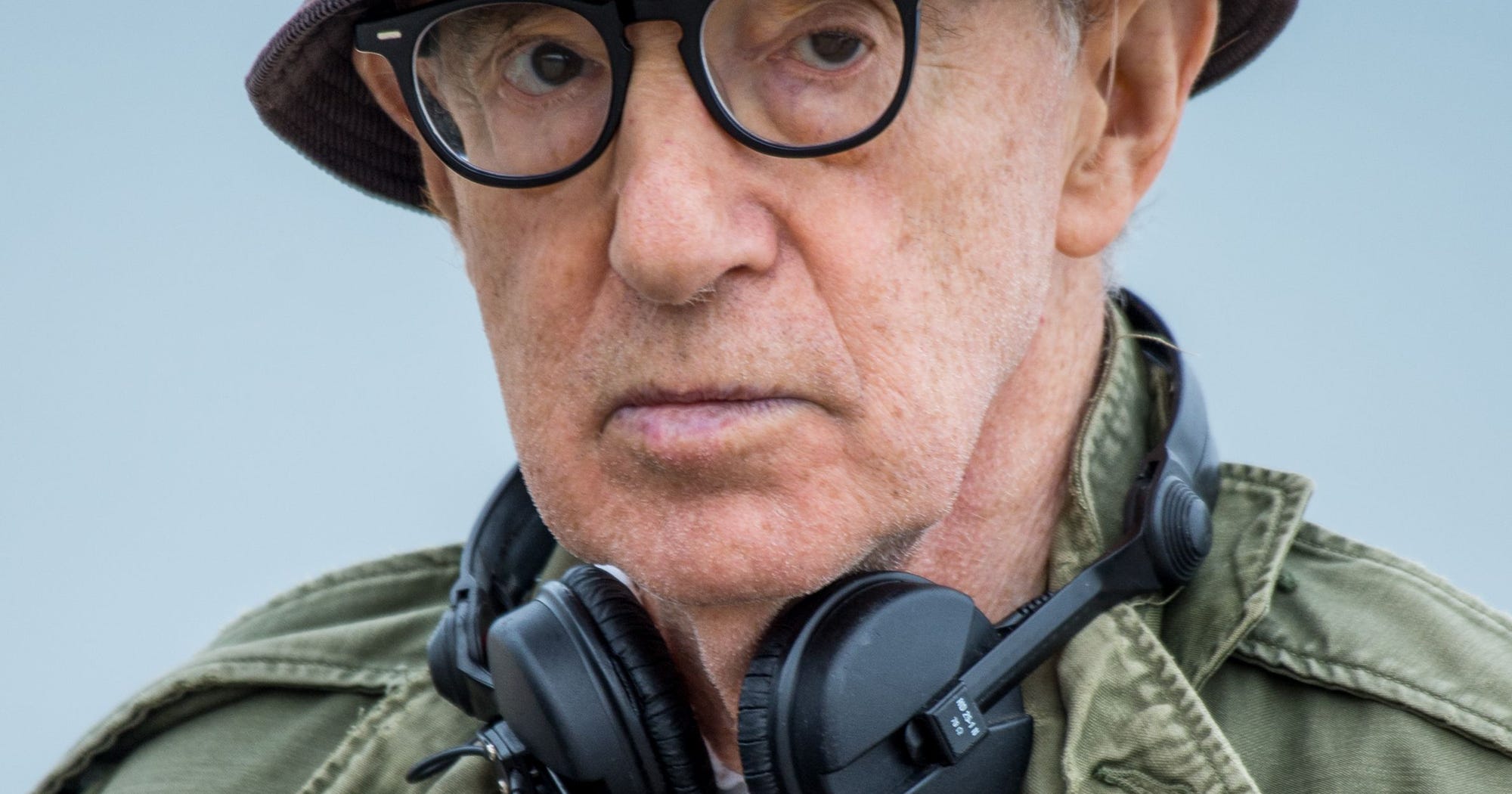 Woody Allen Profile Hollywood Reporter Awkward Quotes