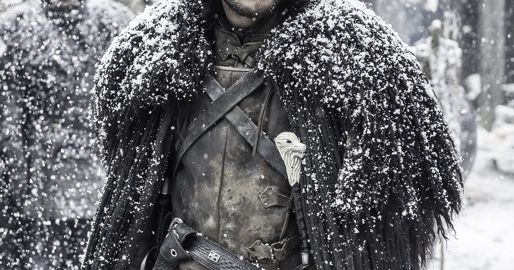 Game Of Thrones Season 7 New Trailer Jon Snow Clue Who