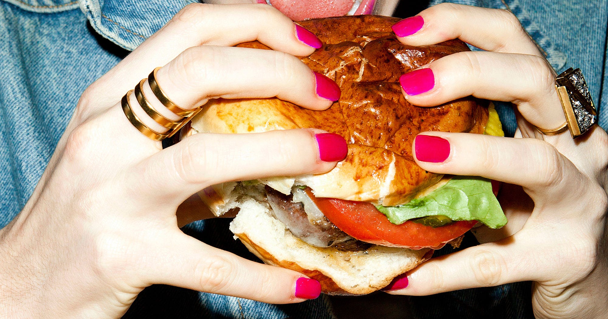 National Junk Food Day - Food Porn Snack Ideas