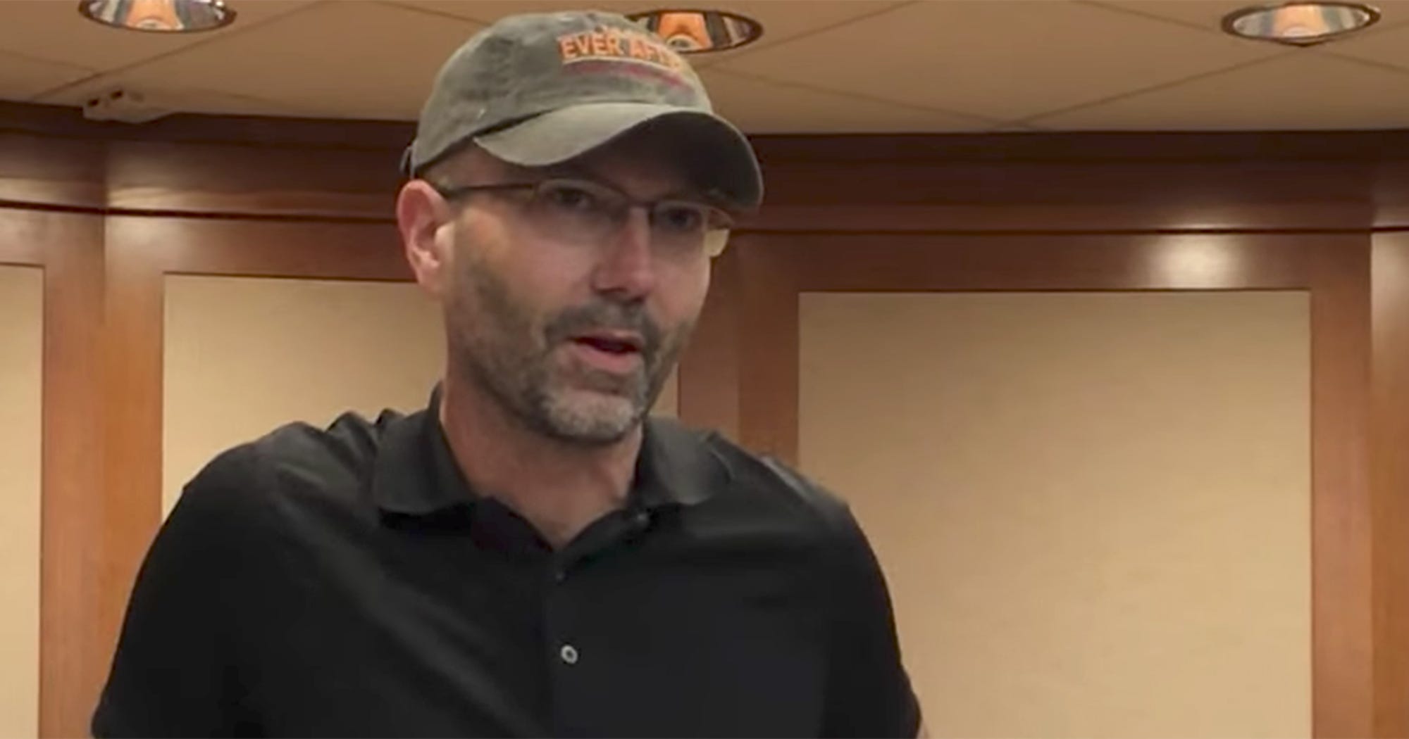 Texas Dad Transgender Son Speech Video