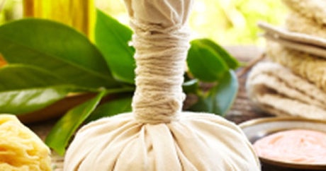 DIY Thai Herbal Poultice-How To Make And Apply To Skin