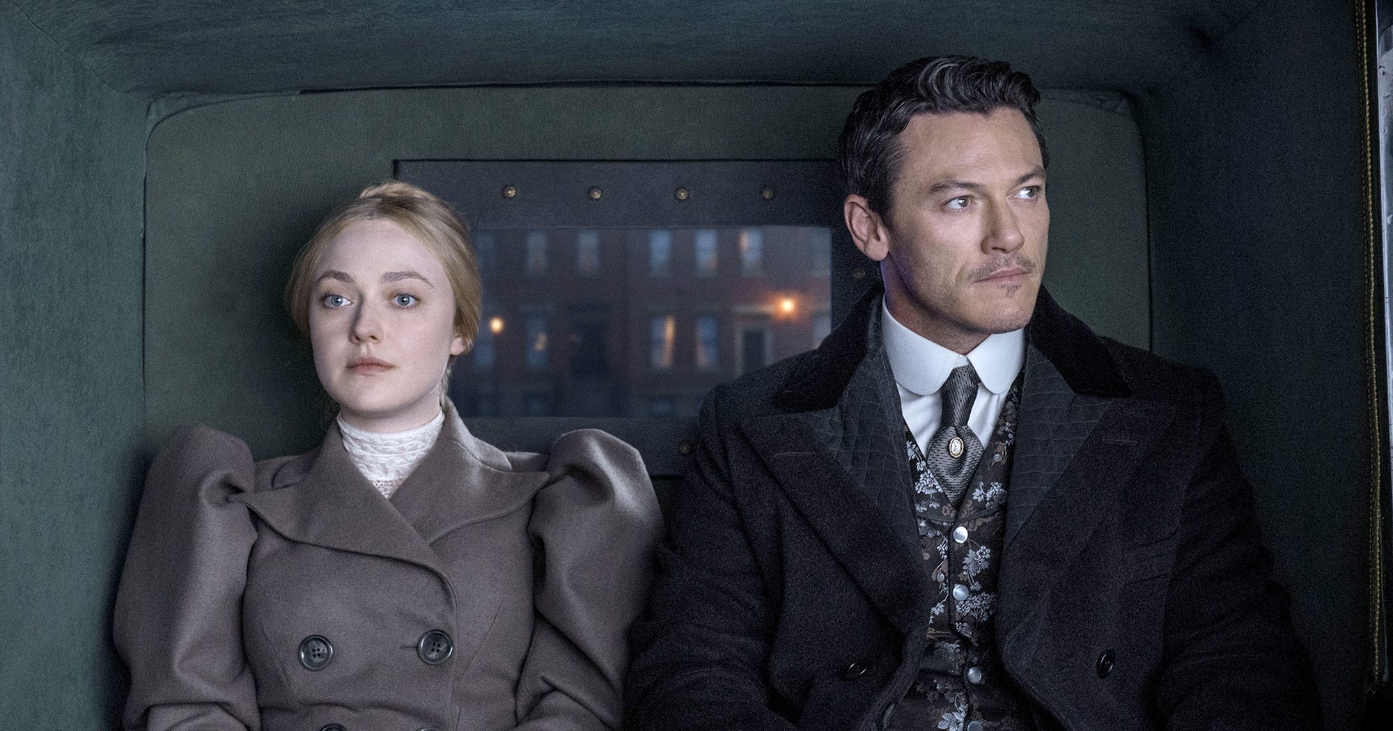 The Alienist Episode 3 Silver Smile Ending Explained