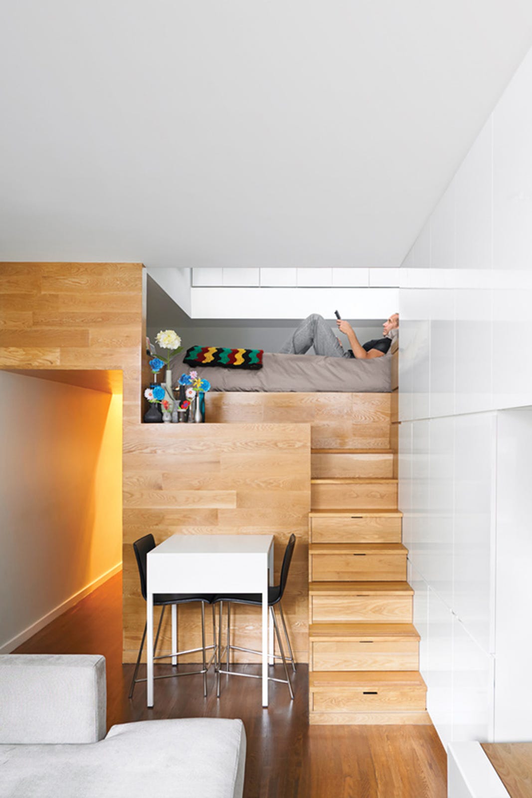 Best Small Space Living - Tiny Apartments