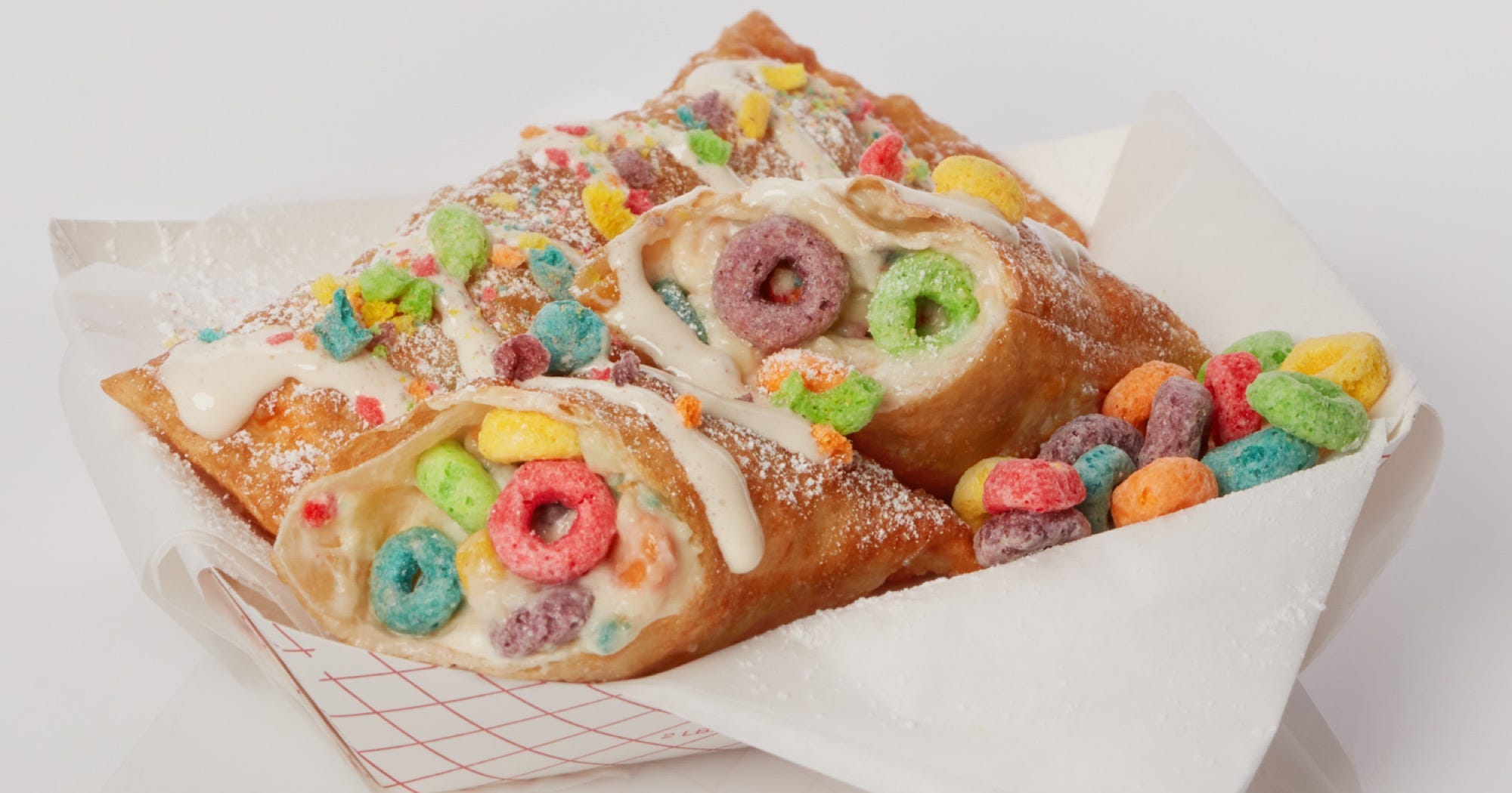 Best Texas State Fair Food Crazy Carnival Foods Photos