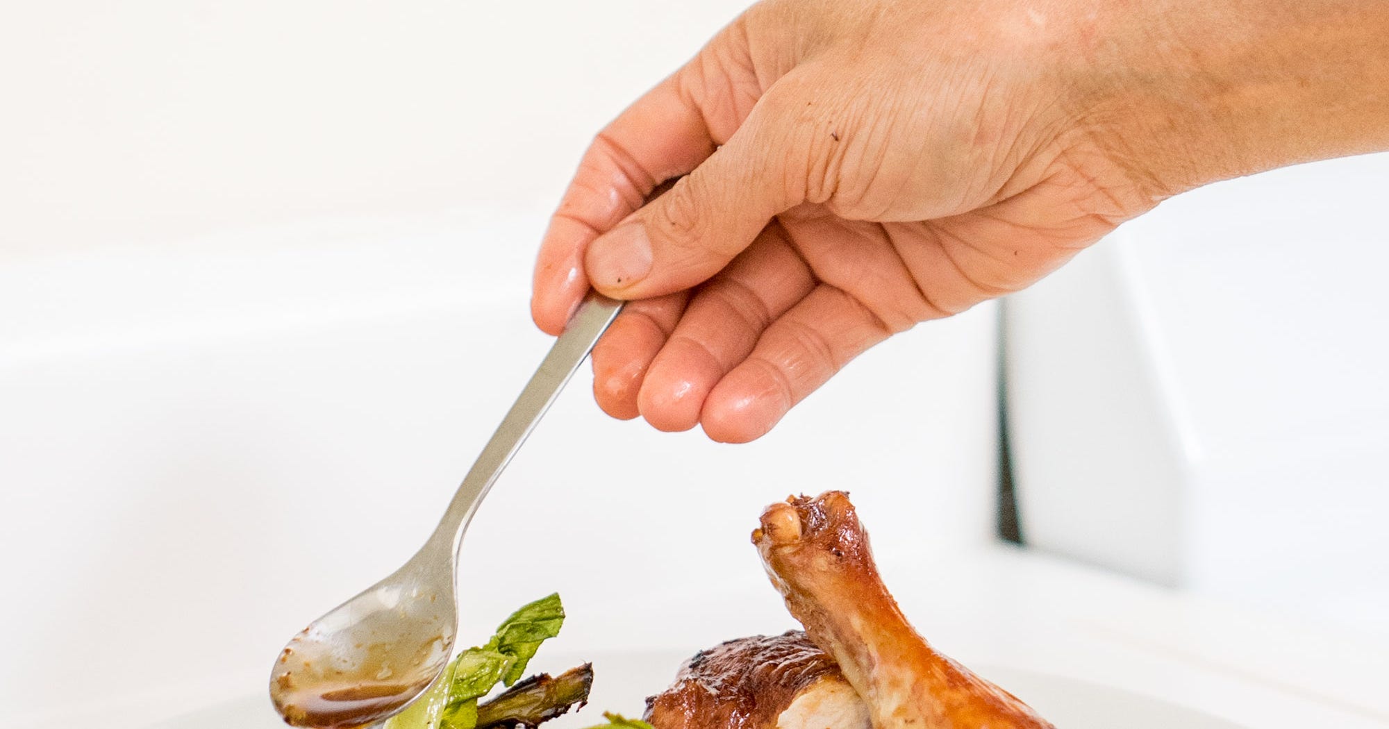 Top Chef Adrienne Cheathams Easy Roast Chicken Recipe