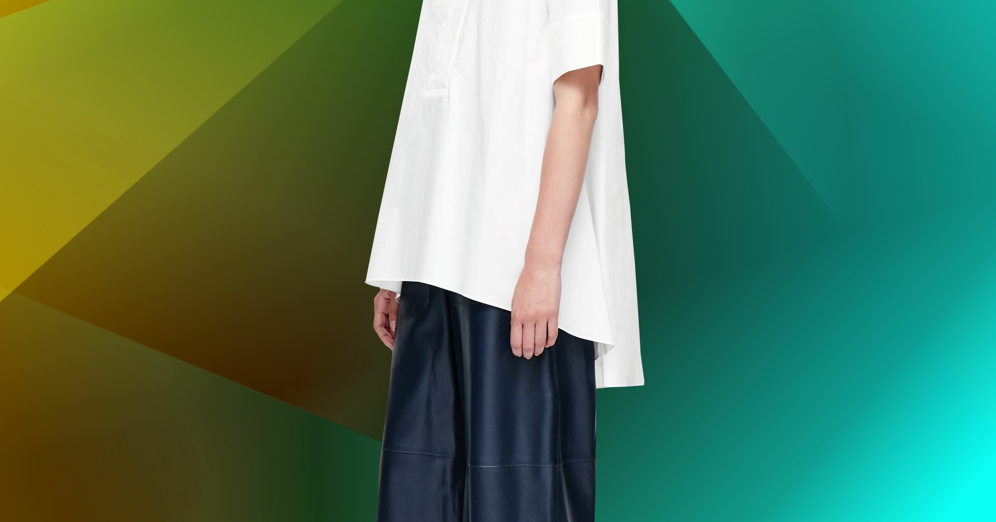 Best Oversized Clothing Baggy Trend Flattering Styles