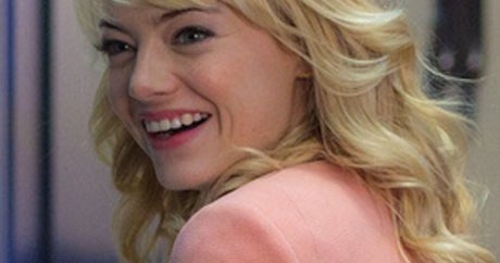 Emma Stone Amazing Spider Man 2 - Gwen Stacey
