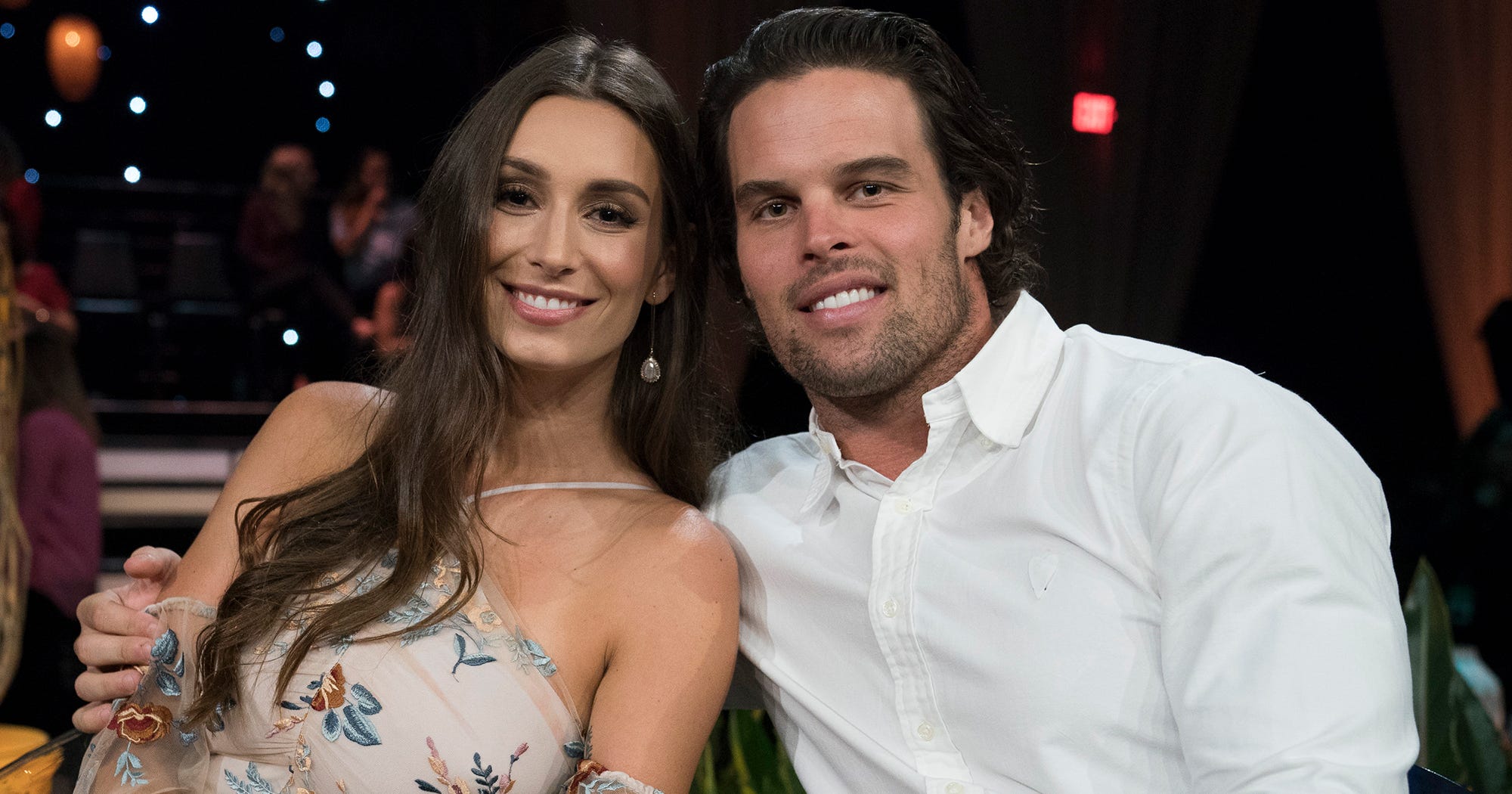 Bachelor In Paradise Kevin Wendt & Astrid Loch Engaged