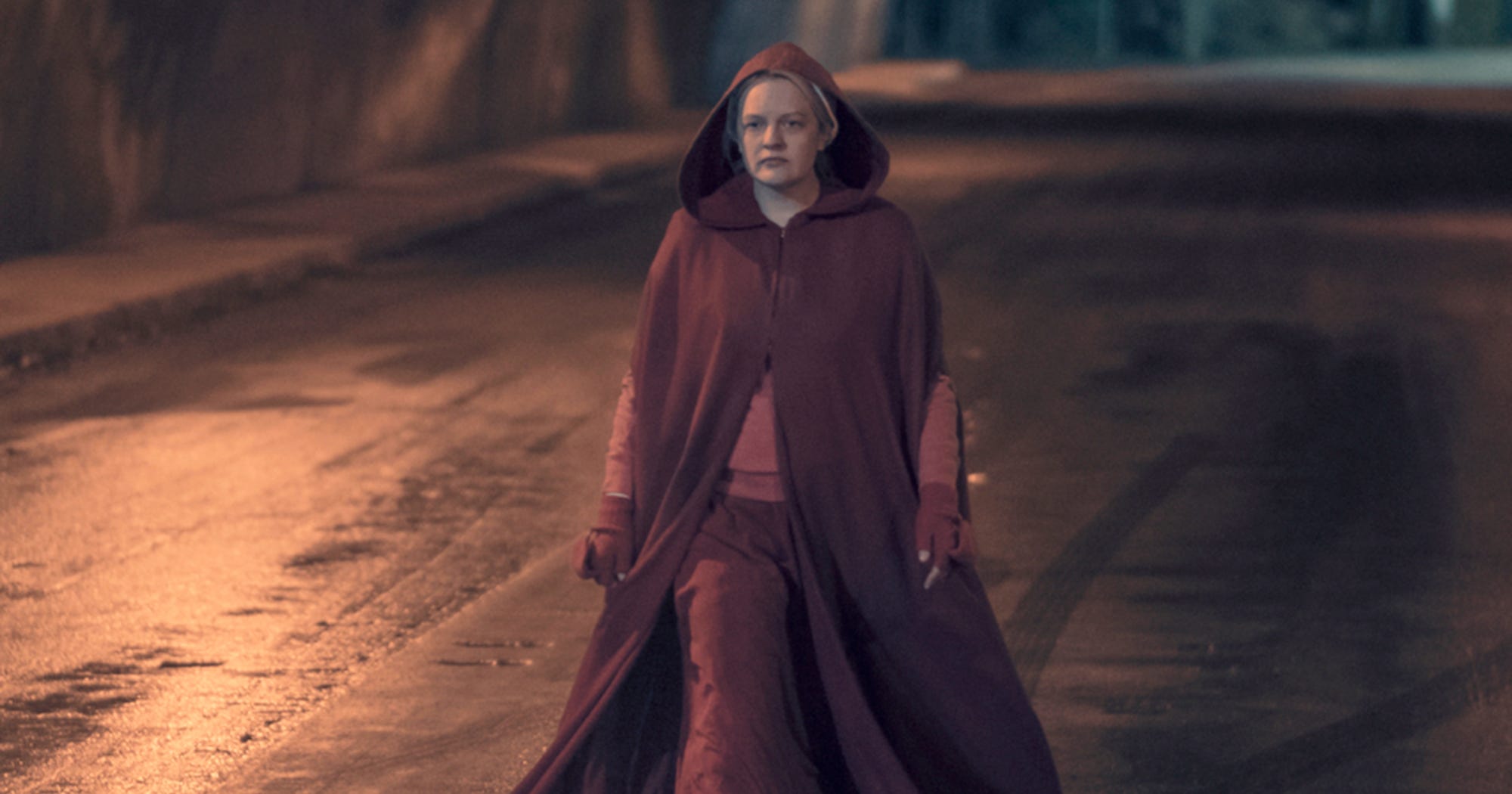 The Handmaid's Tale's White Female Privilege Problem