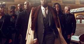 Diddy Features Anna Wintour And Andre Leon Talley Speaking Parts In His ...