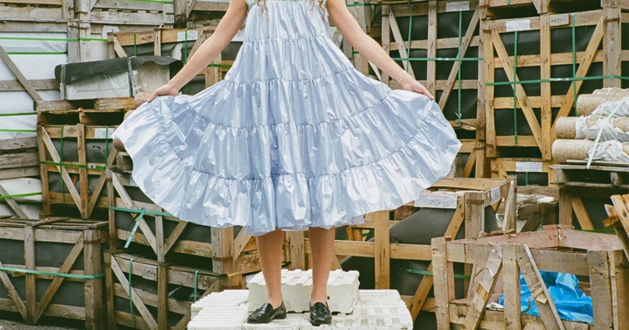 Poofy Dresses To Buy For Autumn, Puff Sleeve Trend 2019