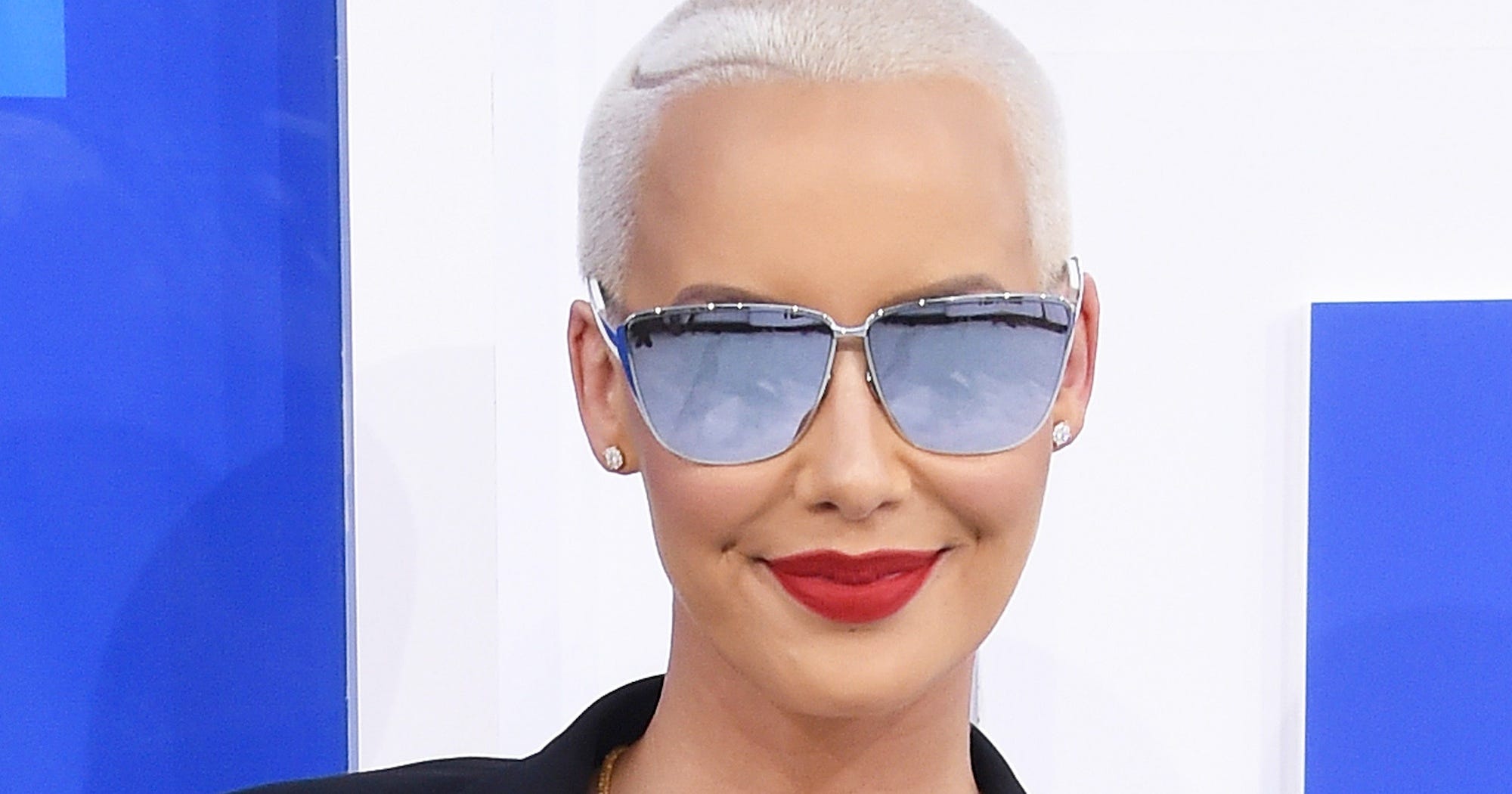 Amber Rose Dancing With The Stars First Rehearsal