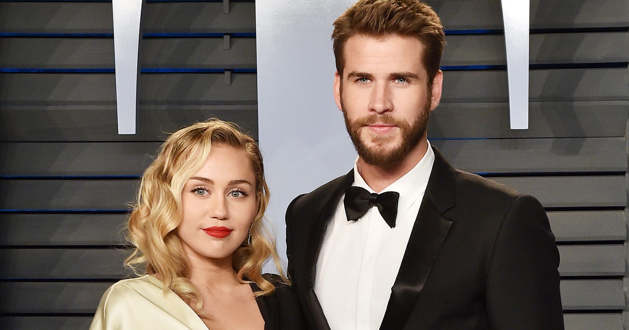 Miley Cyrus Wrote A Poem For Liam Hemsworth