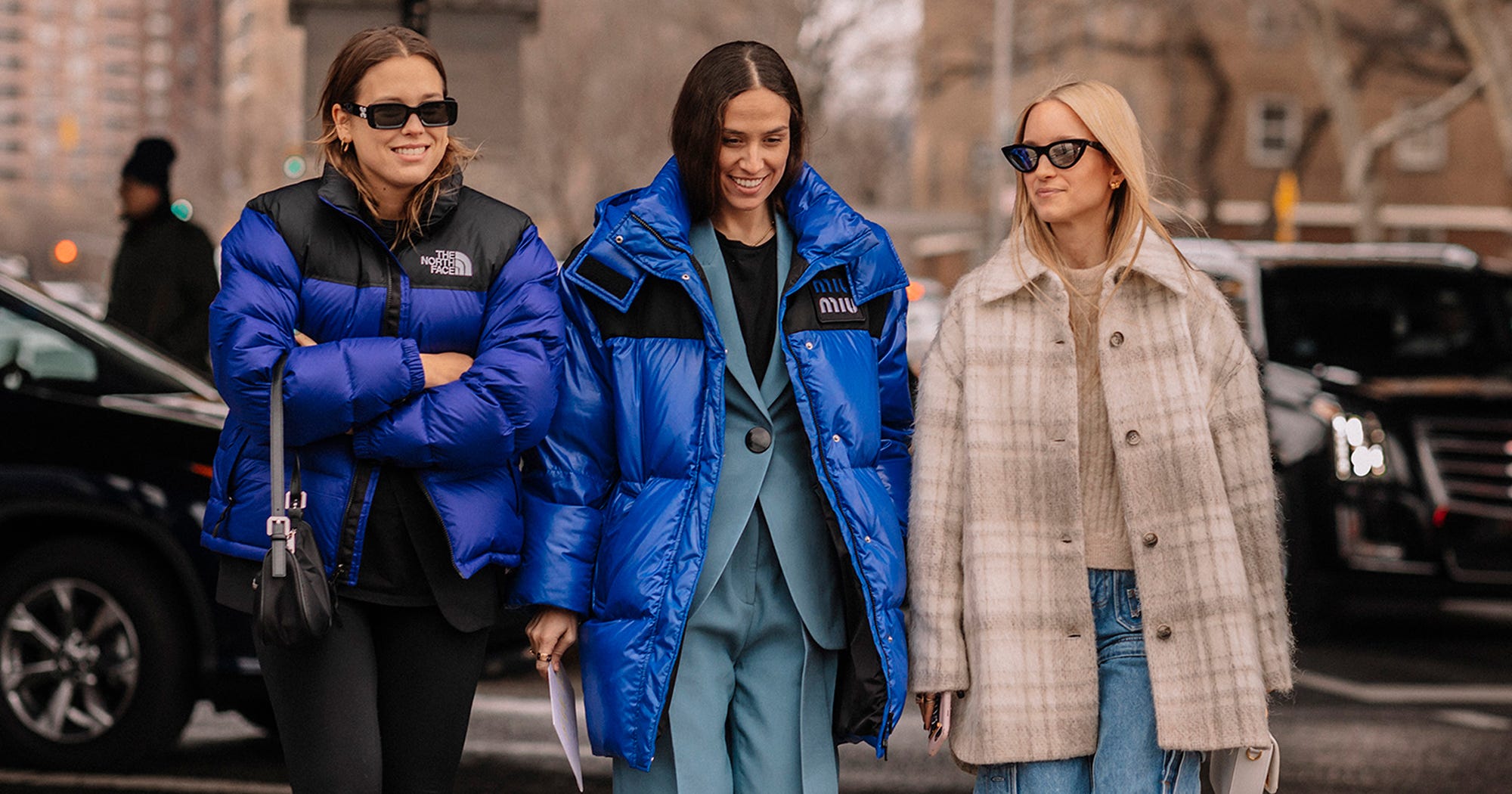 New York Fashion Week Winter 2019 Best Street Style