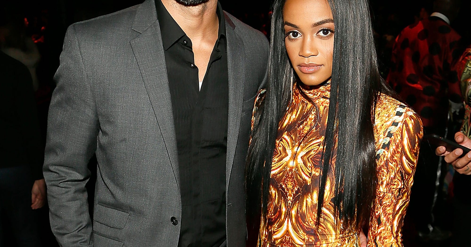 Rachel Lindsay Bachelorette Shown As Angry Black Female