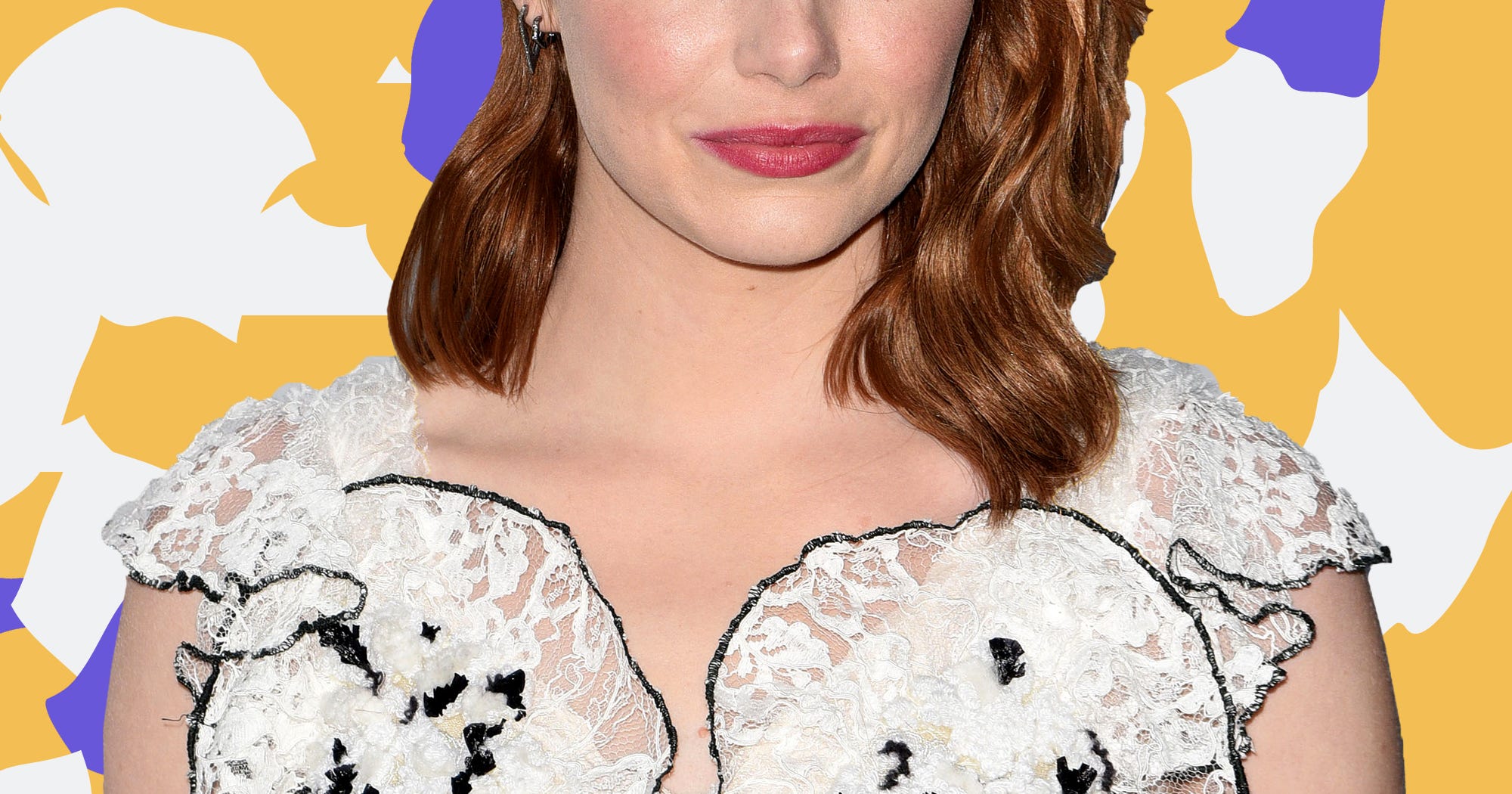 Emma Stone Favorite Foods On Set Needs 73 Questions